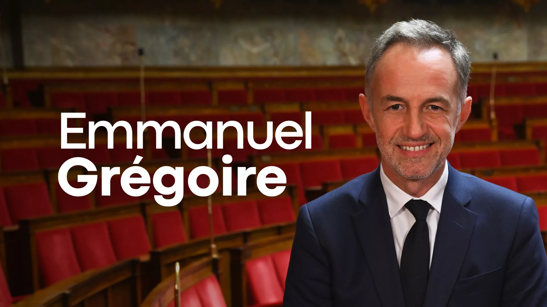 Emmanuel Grégoire - Qui suis-je